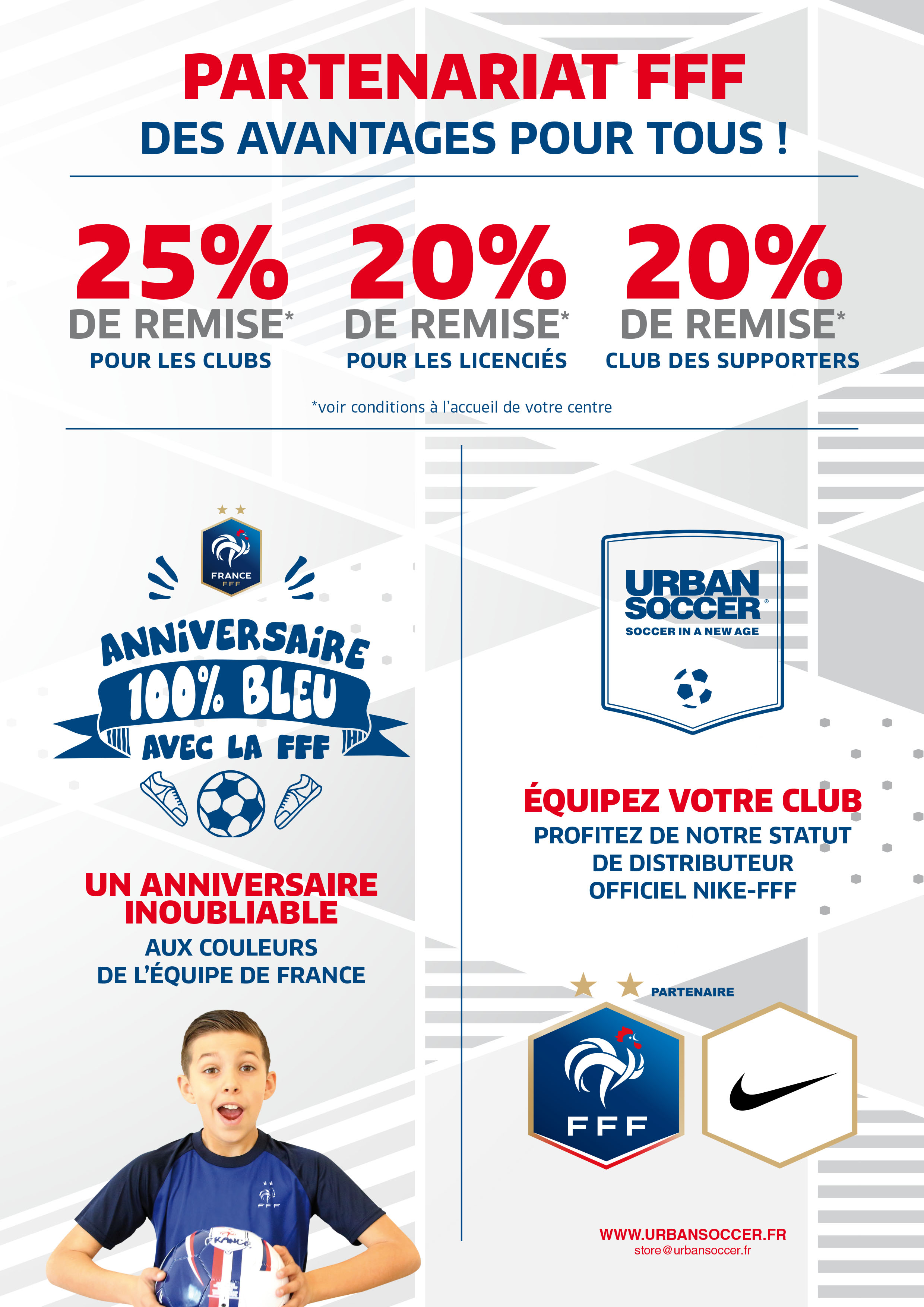 LA FFF CHEZ URBANSOCCER | UrbanSoccer
