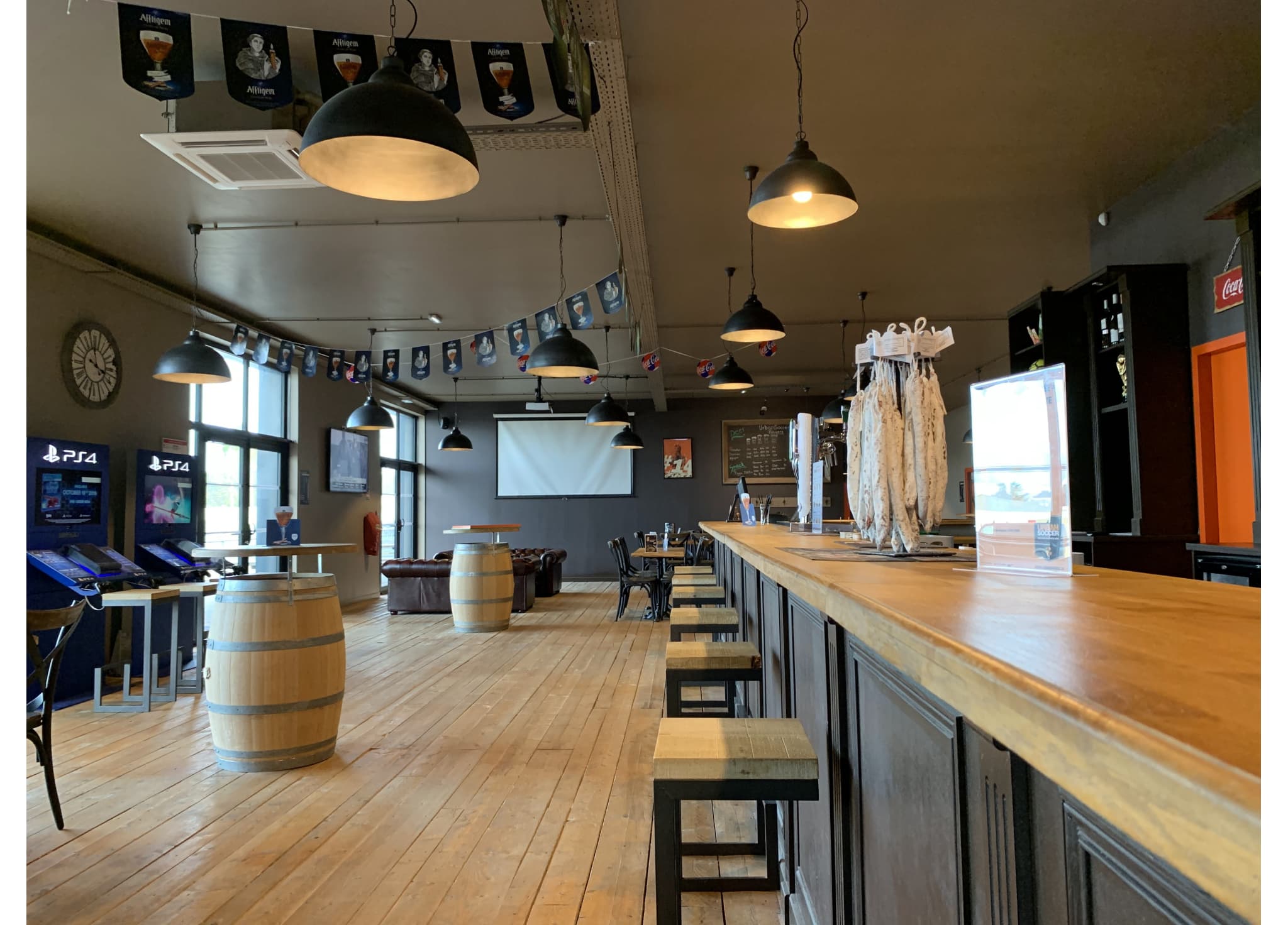 Foot à 5 à Angers - Soccer 5 à Angers chez UrbanSoccer