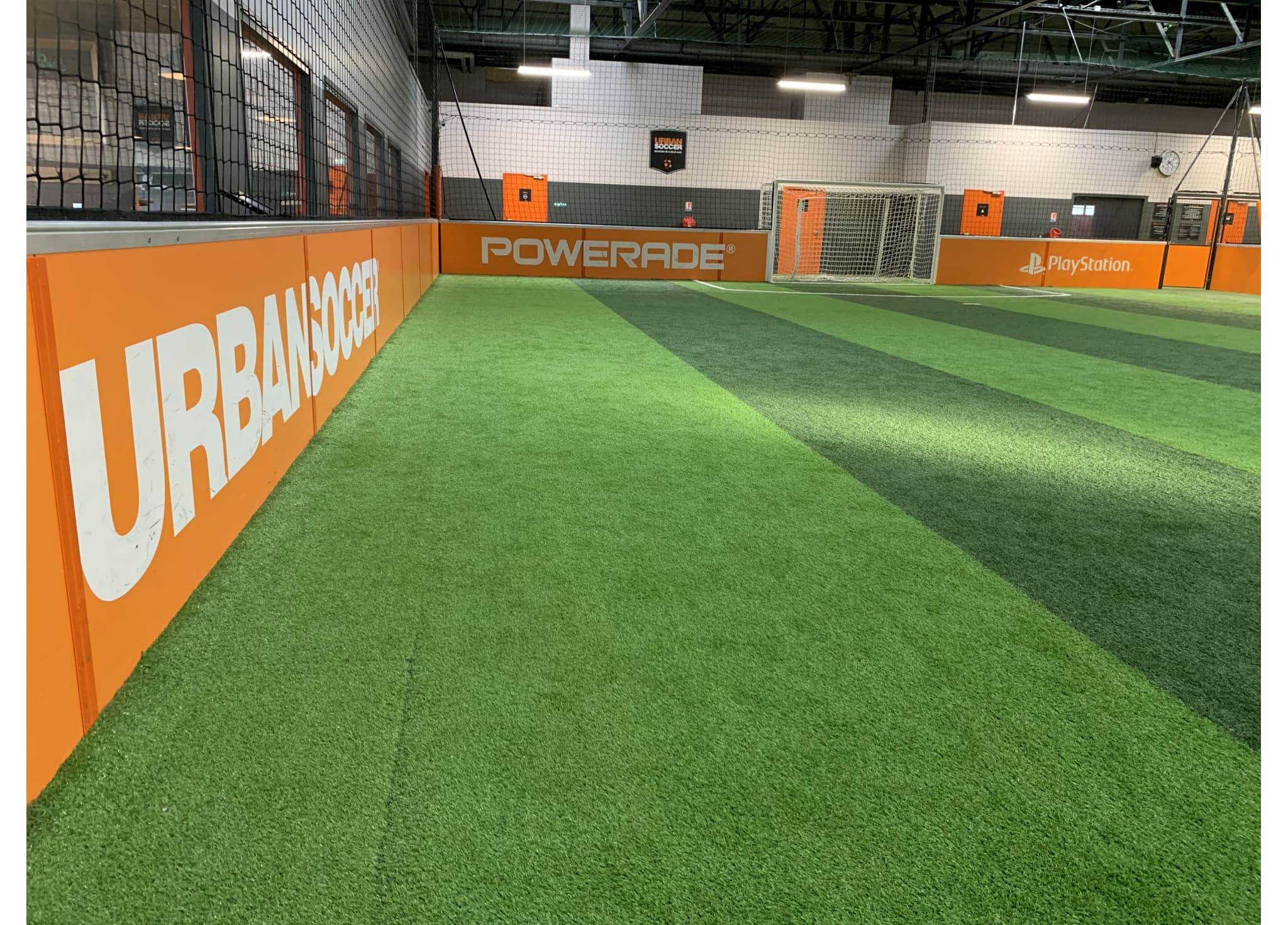 Foot à 5 à Angers - Soccer 5 à Angers chez UrbanSoccer