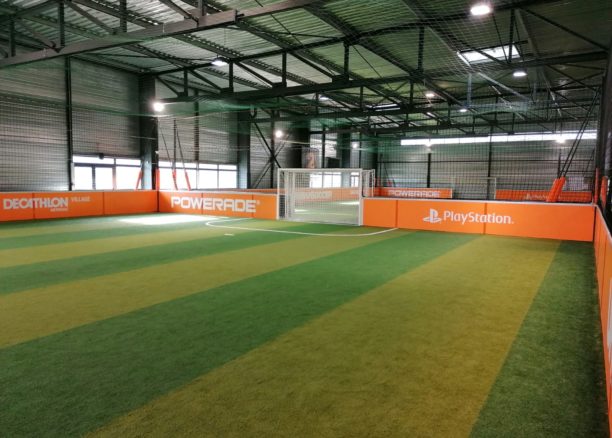 Foot à 5 à Mérignac - Soccer 5 à Bordeaux Mérignac chez UrbanSoccer