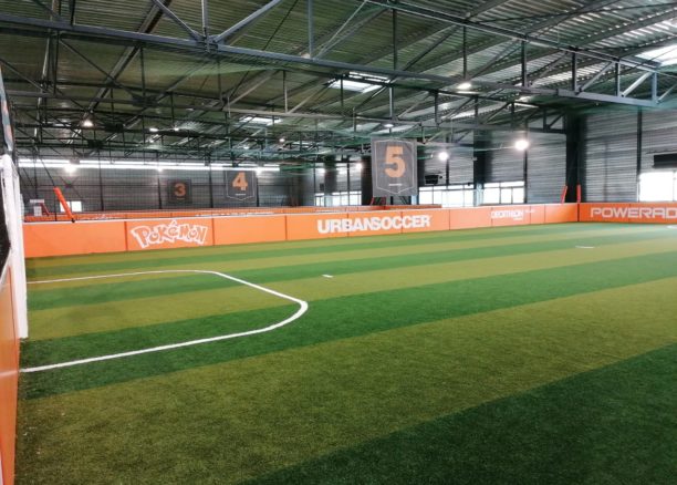 Foot à 5 à Mérignac - Soccer 5 à Bordeaux Mérignac chez UrbanSoccer