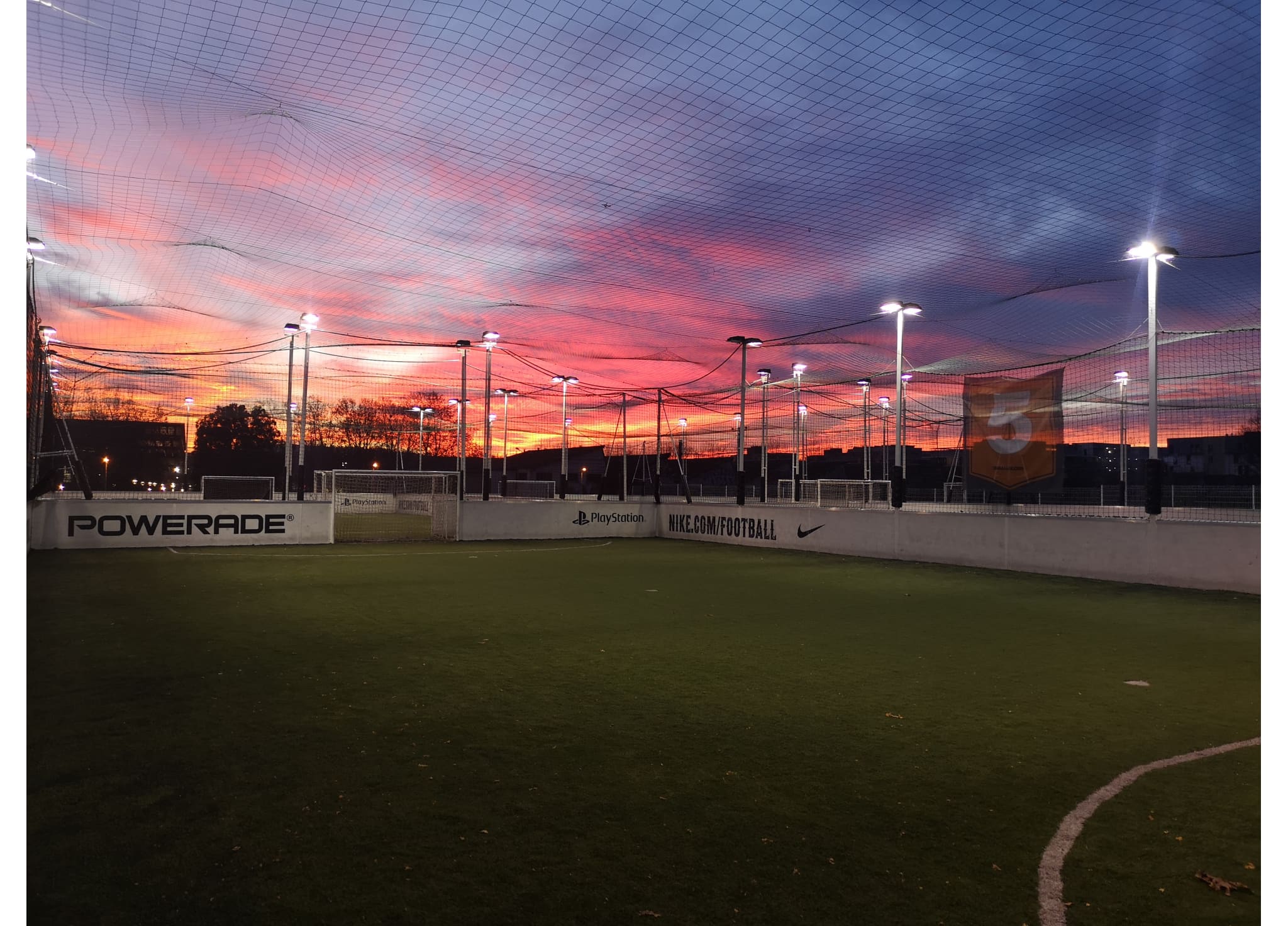 Foot à 5 à Montaudran - Soccer à Toulouse Montaudran chez UrbanSoccer