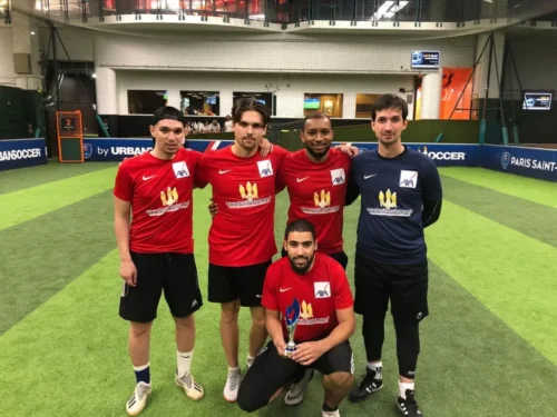 UrbanSoccer