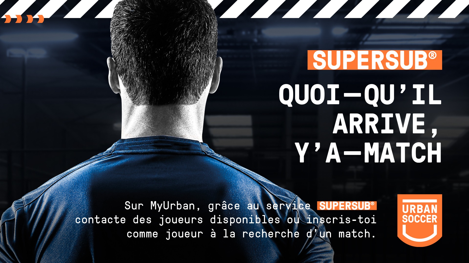 SUPERSUB - UrbanSoccer