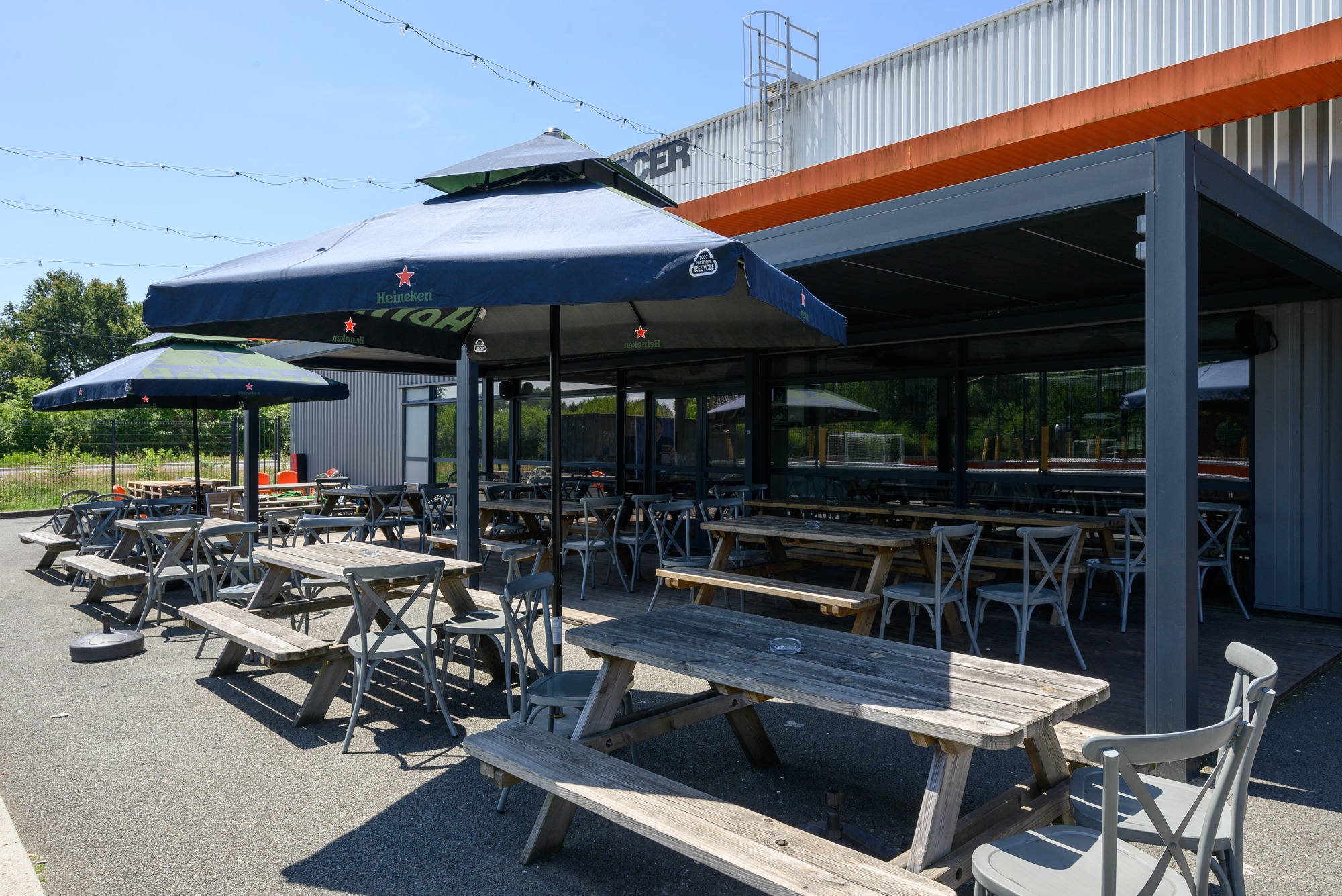 Foot à 5 à Mérignac - Soccer 5 à Bordeaux Mérignac chez UrbanSoccer