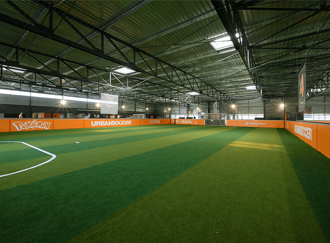 Foot à 5 à Mérignac - Soccer 5 à Bordeaux Mérignac chez UrbanSoccer