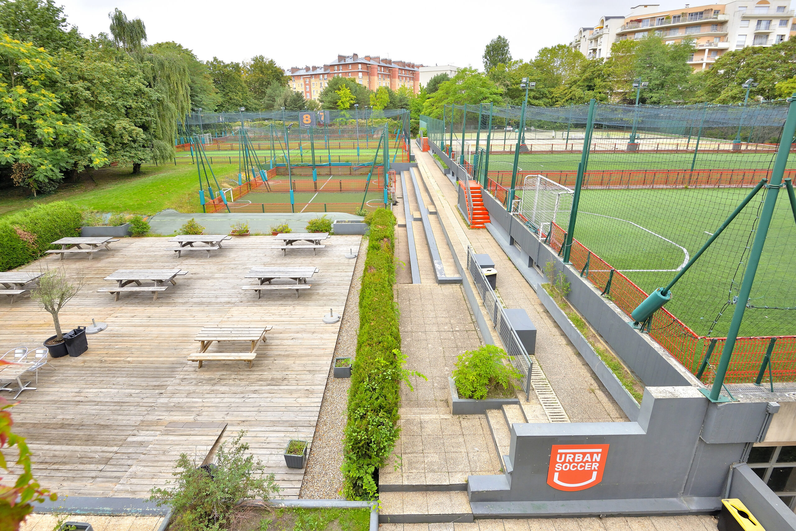 UrbanSoccer